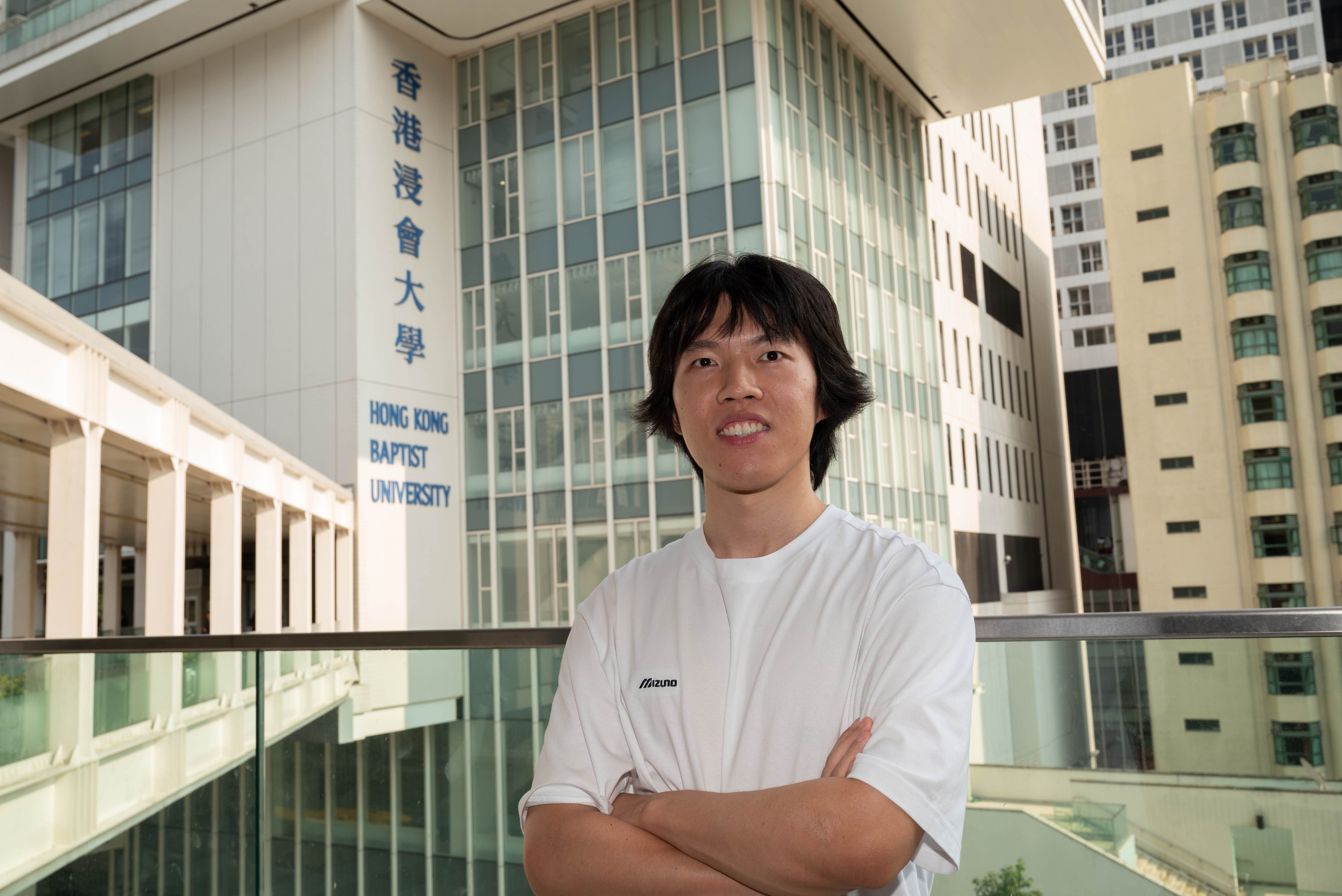 HKBU Math
